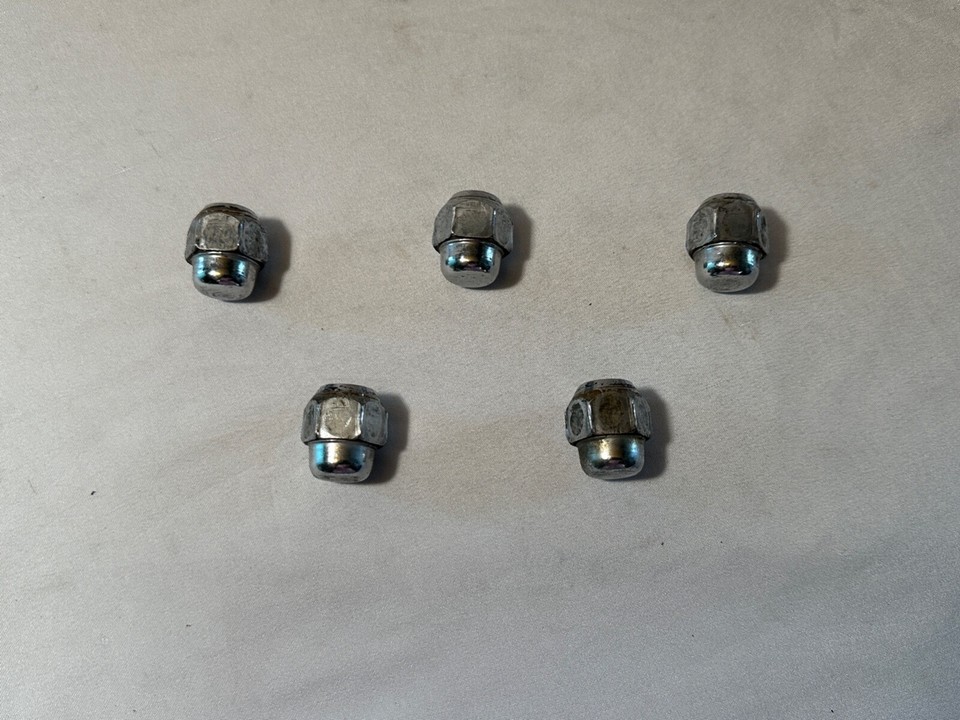 2013-2018 Nissan Altima Front Rear Rim Lug Nuts Set Of 5 | Genuine OEM ...