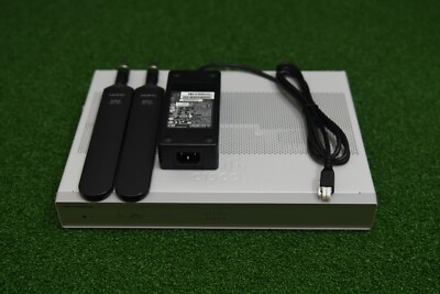 Cisco C1111-8PLTELA C1111 PLTELA 8-Port Dual GE WAN LTE LATAM/APAC ISR ...