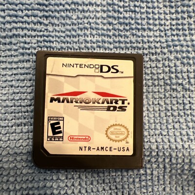 Mario Kart DS ( Nintendo DS, 2005) Game only 755559810371| eBay