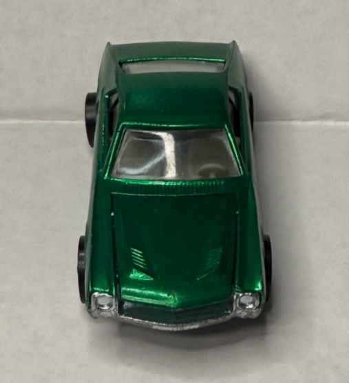 Hot Wheels Redline Custom AMX – Spectraflame Green – 1969 USA – Vintage ...