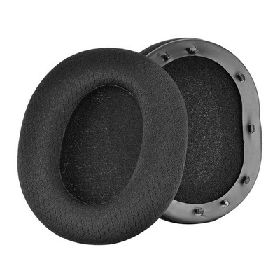 Breathable Ear Pads Cloth Cushion Cover For Razer BlackShark V2/V2 Pro ...