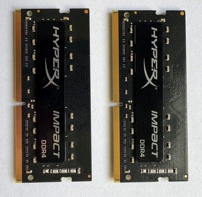 16GB (8GB 1G x 64-Bit x 2 pcs.) DDR4-3200 CL20 260-Pin SODIMM Ram Kit ...