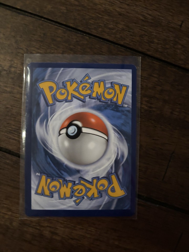 Cleffa 202/197 Obsidian Flames Illustration Full Art Holo Rare Pokemon ...