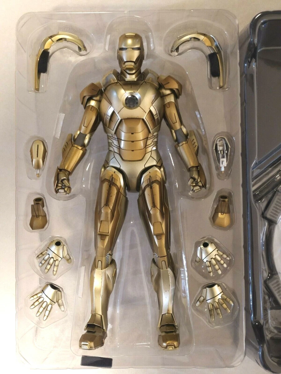 Lego Iron Man Mark 21