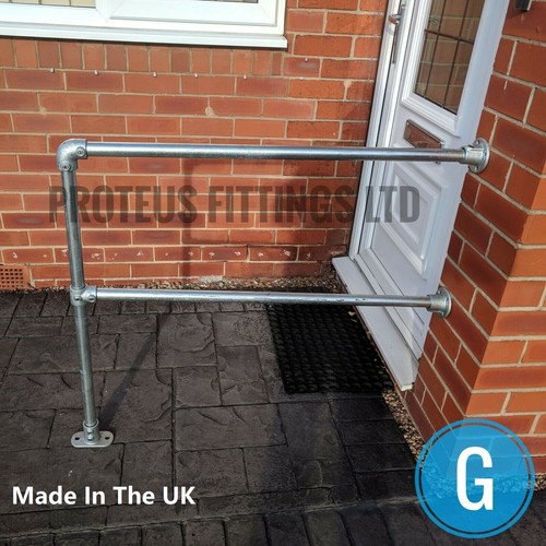 Outdoor Handrail For steps Mobility Safety Rail Disability Aid Grab ...