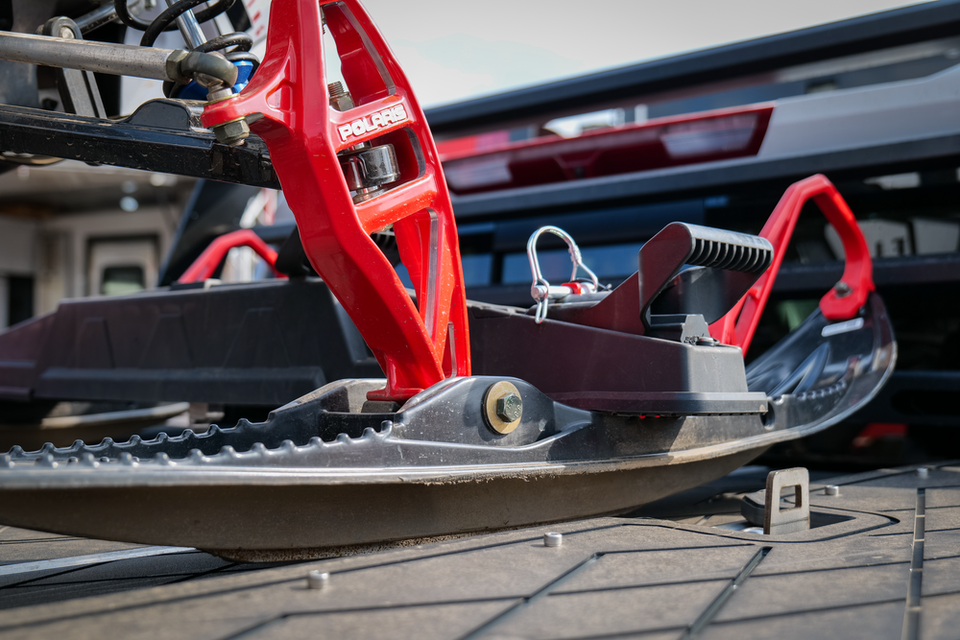 Caliber Clamp Pro Snowmobile Sled Deck/Trailer 13600 | eBay