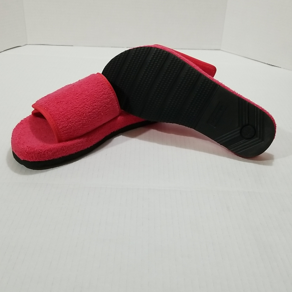 Hunter Terry towel slides size 8 | eBay