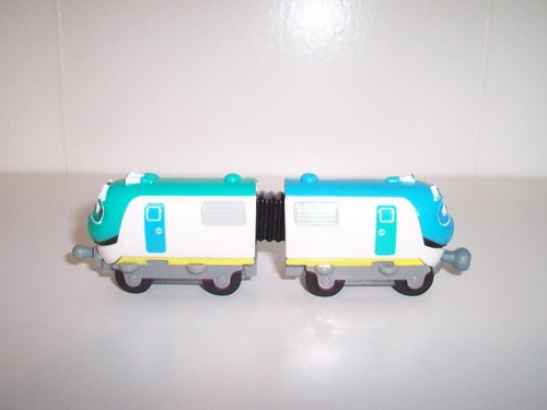 Chuggington Stack Track Die Cast Train Hoot and Toot | eBay