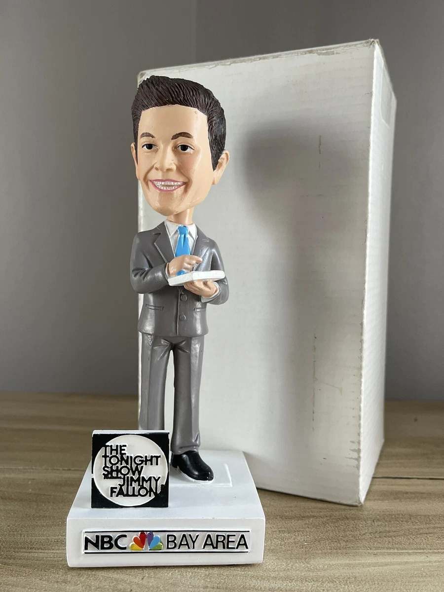 Jimmy Fallon Caricature