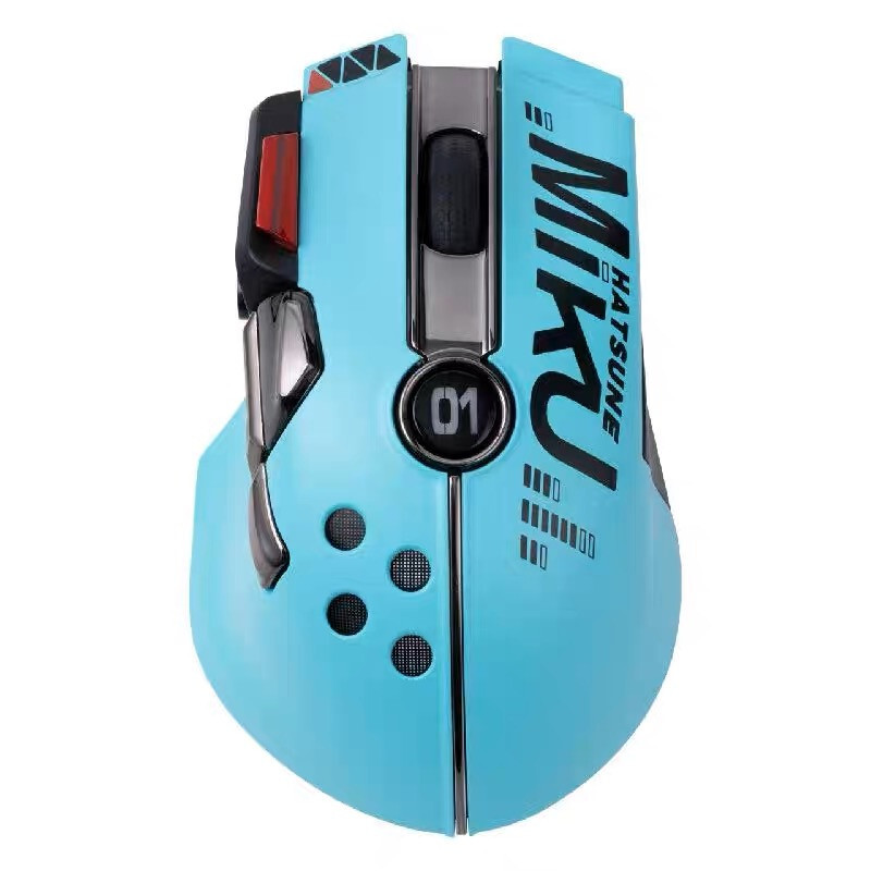 moeyu x Vocaloid Hatsune Miku Wireless multifunctional mouse | eBay