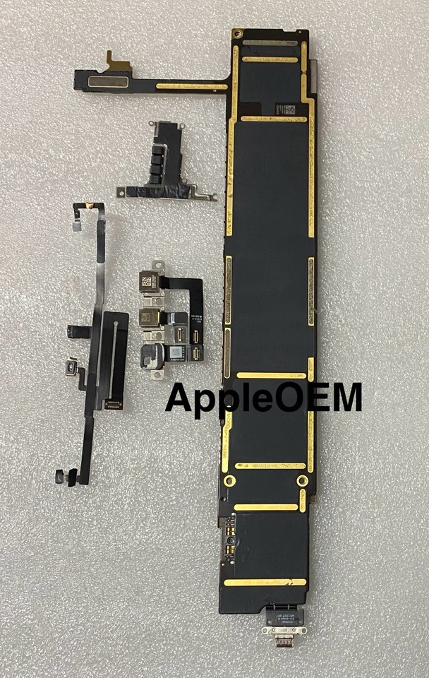 Function A2301 Apple iPad Pro 3rd 11 128GB Cellular M1 PCB Main Board ...