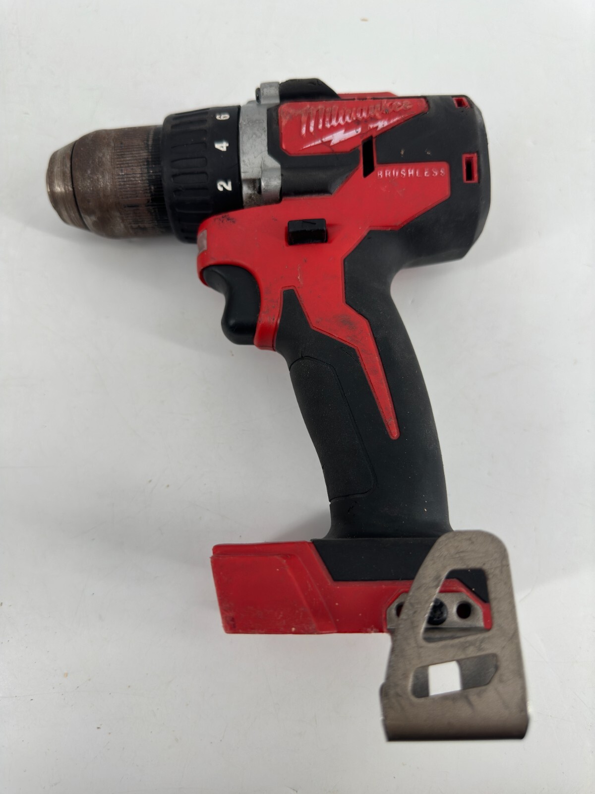 Milwaukee 2801-20 M18 Compact Brushless 1/2 in. Drill (Tool Only) | eBay