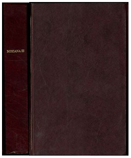 Boxiana III Reprint of Sherwood Neely and Jones Boxiana by Scott Noble ...