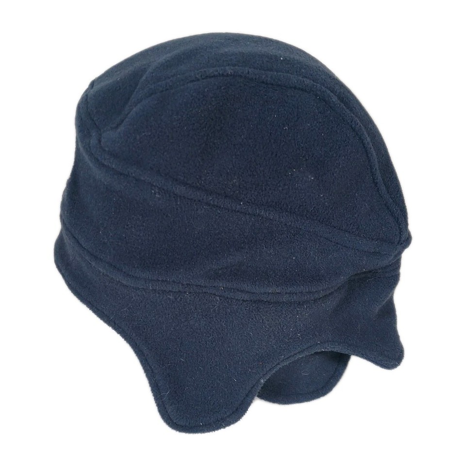 Labatt’s Blue Fleece Hat Toque Beanie Toboggan Hockey Canadian Beer ...