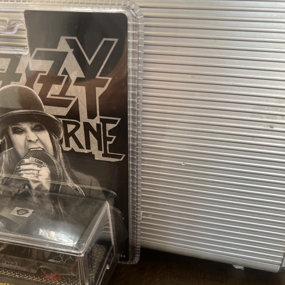 2026 M2 Machines Ozzy Osbourne Series 02 1987 Buick Grand National ...