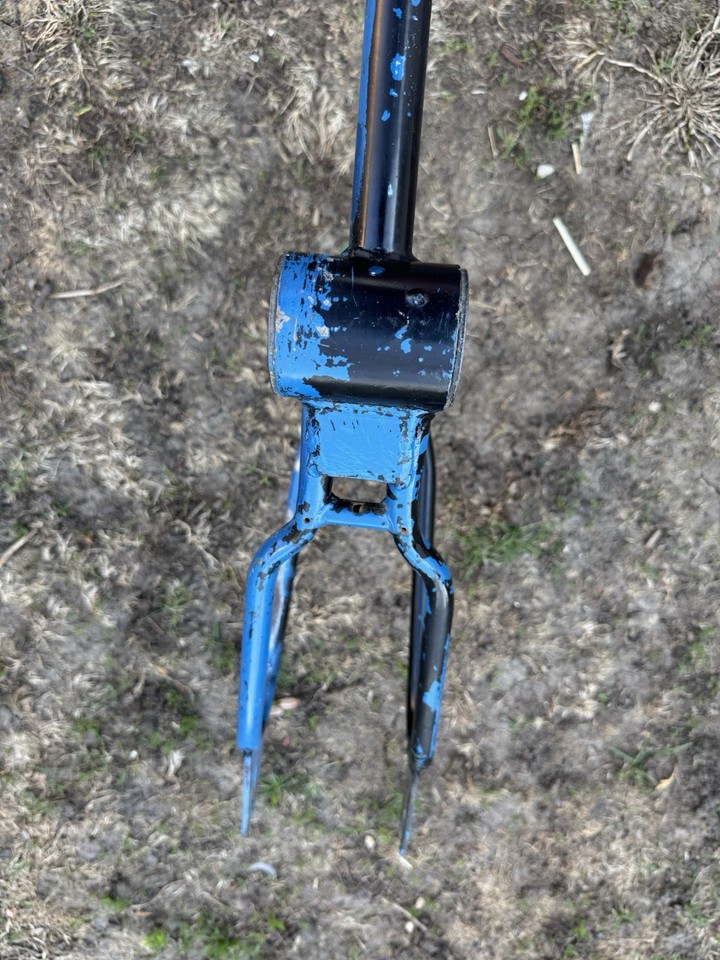 70’s Cycle Pro Macho Frame Old School Vintage BMX Looptale 20” Motomag ...