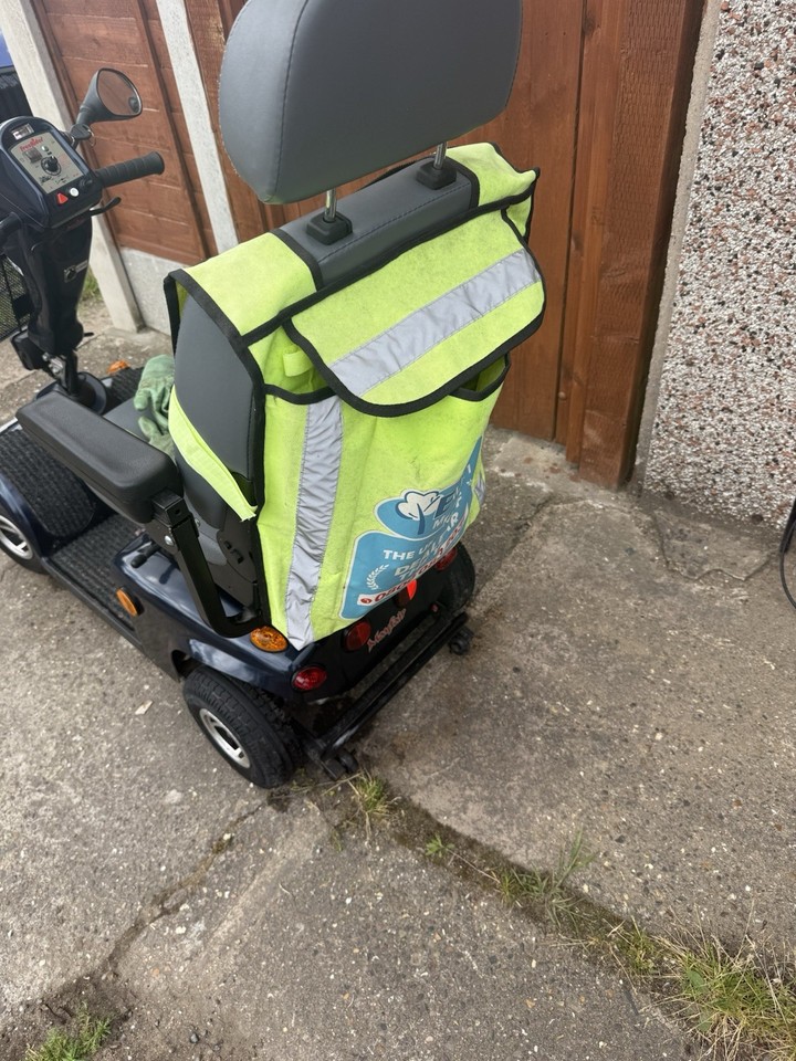 Mobility scooter Freerider Mayfair | eBay UK