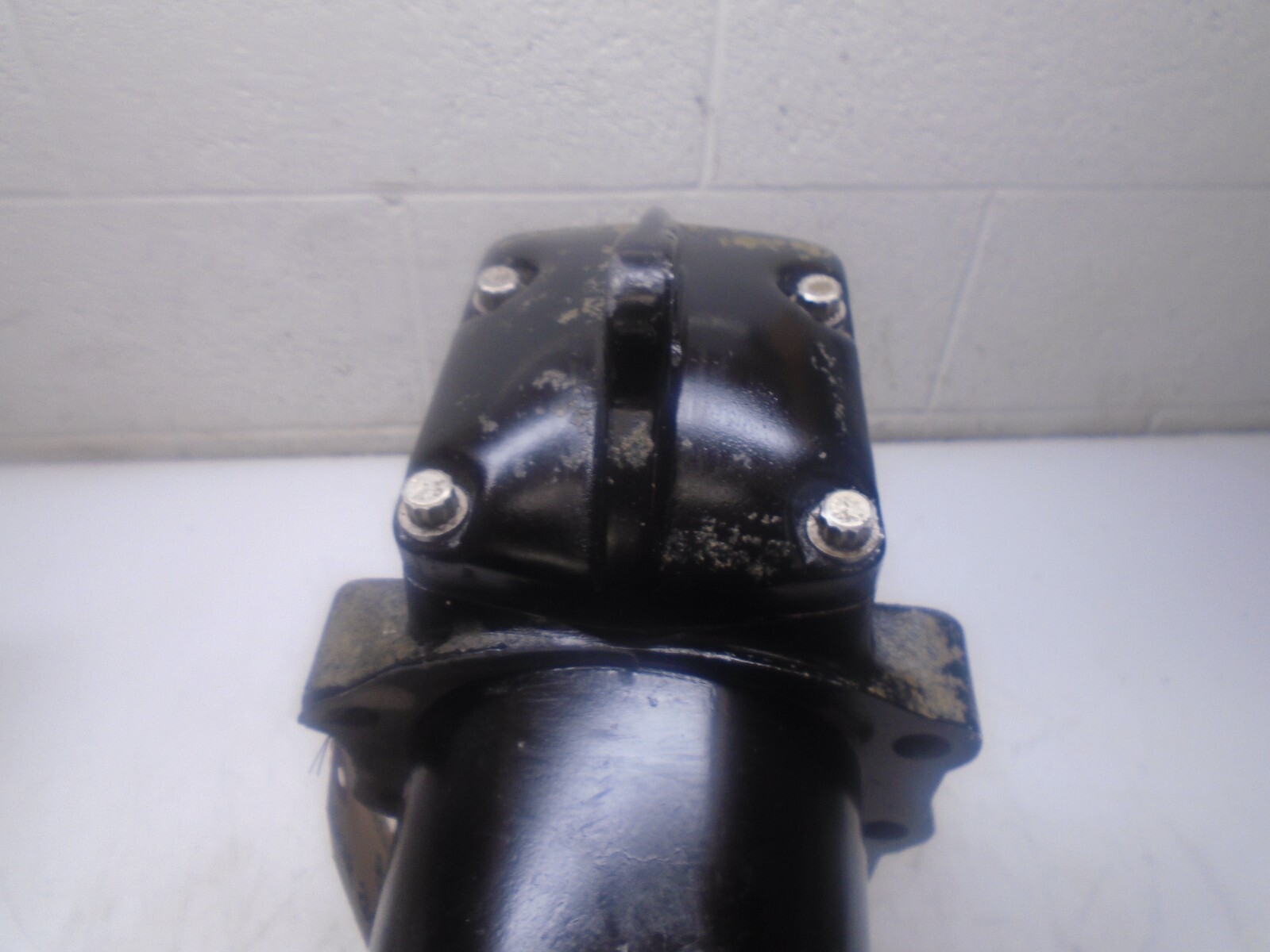 E Mercruiser Upper Unit Outdrive Pre Alpha One 1.50 898 20-22 Gears V8 ...