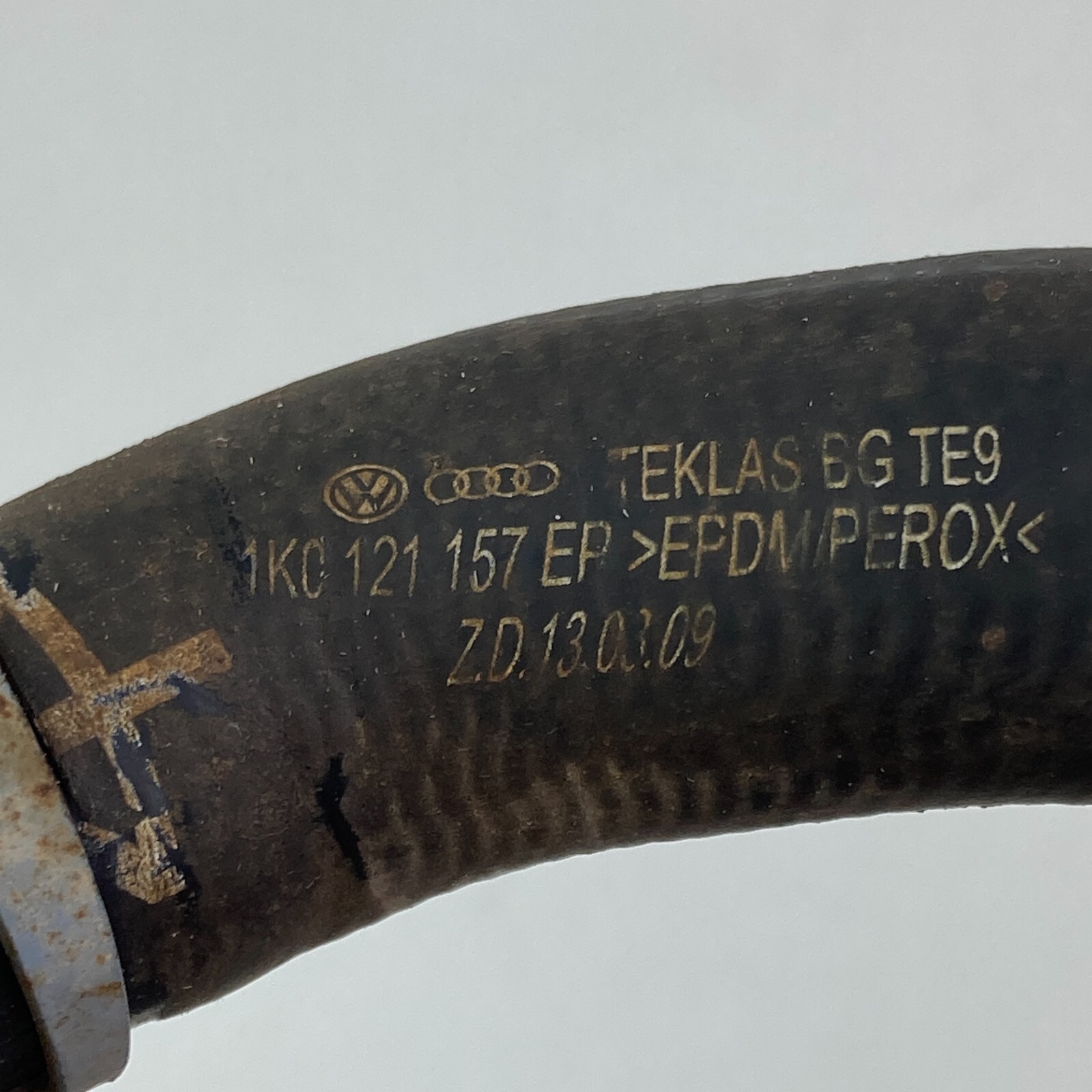 2011-2018 VW Jetta Coolant Pipe Hose OEM 1K0121157EP | eBay