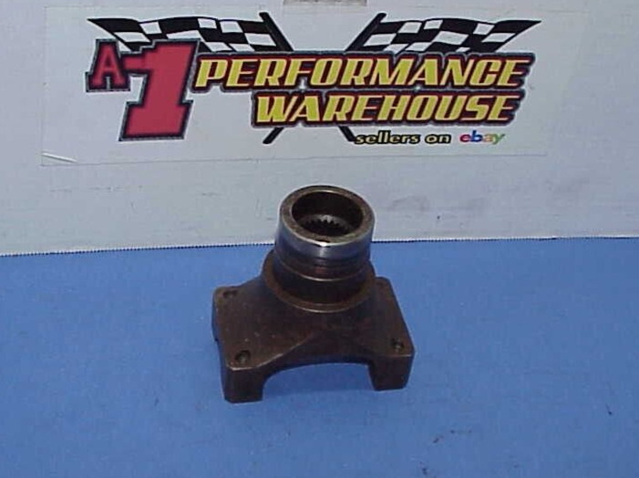 Billet Steel 9" Ford Rear End 4" Long Yoke 28 Spline IMCA Mudbog ...