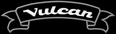Kawasaki Vulcan banner XL 2000 900 600 750 800 1700 ecusson brodé ...