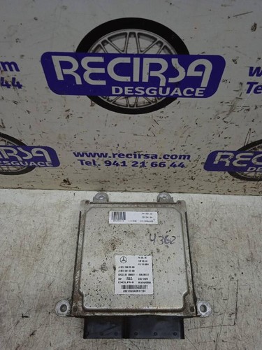 A6519002600 280479 motorsteuergerät für MERCEDES-BENZ SPRINTERII CAJA ...