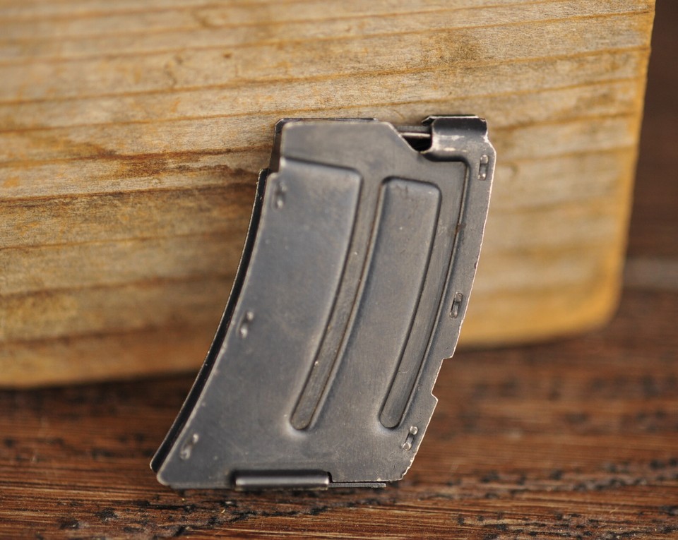 Remington 511 - 513 - 521 - Nylon 11 6rd 22lr Magazine OEM Marked ...
