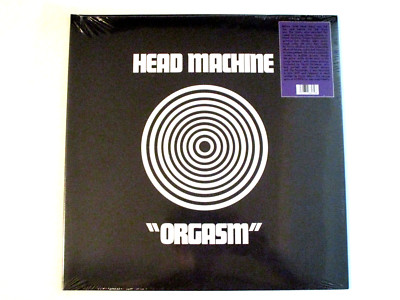 HEAD MACHINE ORGASM LP IMPORT VINYL 1970 HARD ROCK / PROG URIAH HEEP | eBay