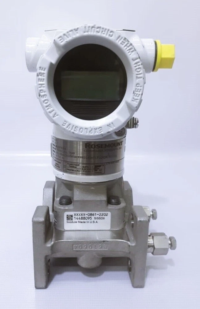 Rosemount™ 3051C Smart Pressure Transmitter, 40% OFF