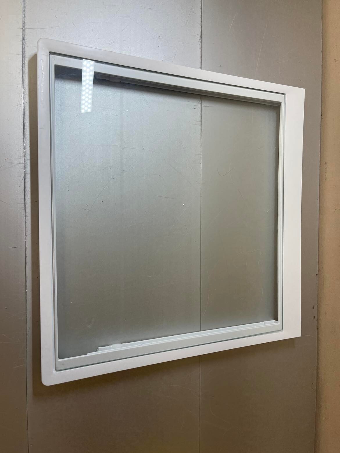 Frigidaire Refrigerator Cover&Glass Insert 240350903, 240350603 USED ...