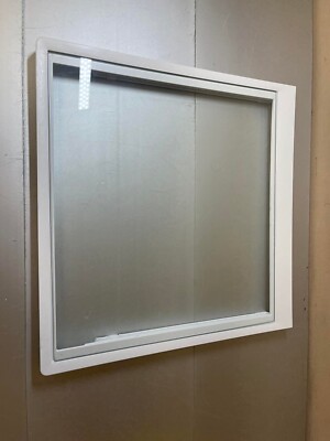 Frigidaire Refrigerator Cover&Glass Insert 240350903, 240350603 USED ...
