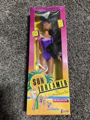 1987 Creata Sun Dreamers Doll New in Box | eBay