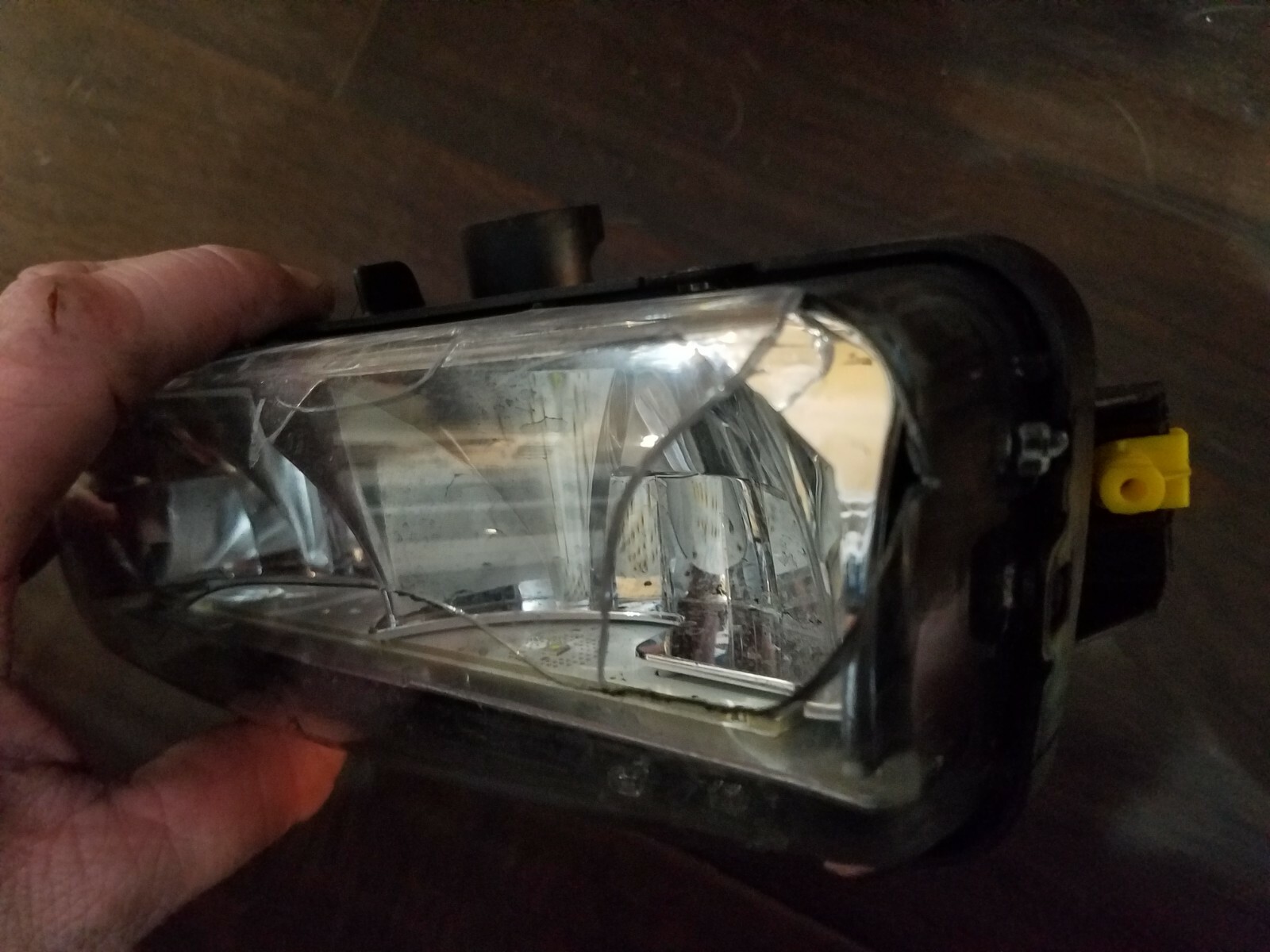 RANGE ROVER L405 L494 FOG LIGHT LED LEFT FRONT 2013+ CK52-15201 ...