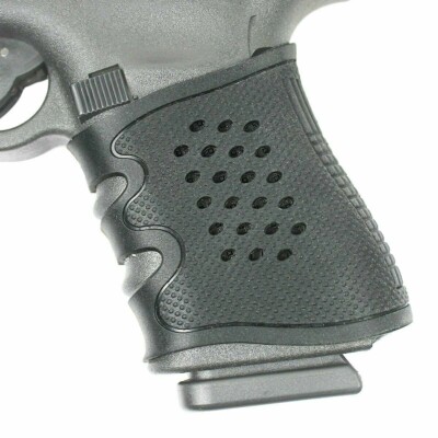 Tactical Rubber Grip Sleeve for Glock 17 19 20 21 22 23 25 31 32 34 35 ...