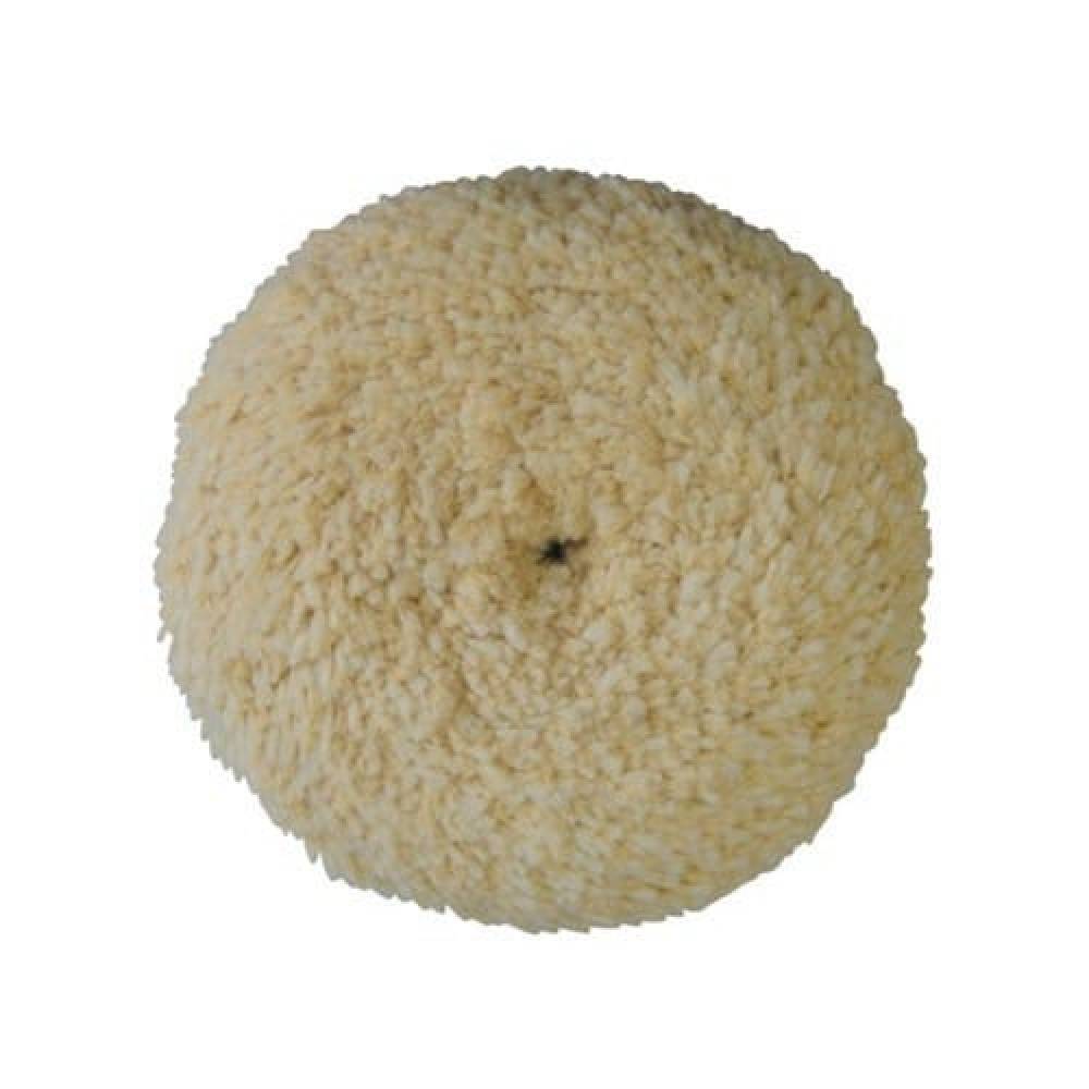 Shurhold 7.5" Rotary Buff Magic Compounding Pad, Twisted Wool (YBP-5103 ...