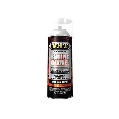 VHT-SP145 Paint, Very High-Temperature, Engine, Enamel, Gloss, Clear ...
