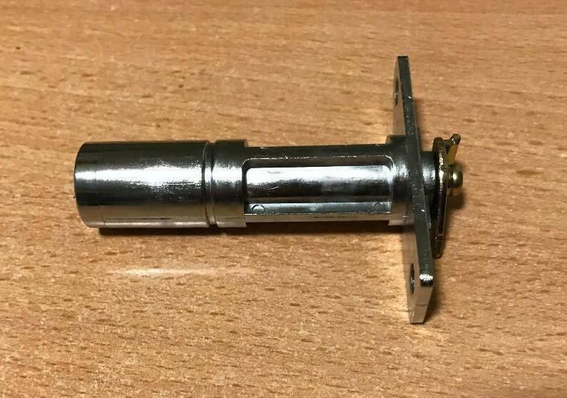 OEM PACHISLO Slot Machine Door Lock 2-7/8" ANY FLAT KEY WORKS | eBay