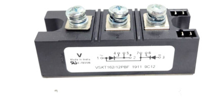 Fuji Electric IGBT Dual Module 1200V 150A 2MBI150NB-120 FAST SHIPPING ...