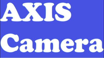 AXIS M1014 Network Camera, 0520-004 Mini Indoor IP Color | eBay