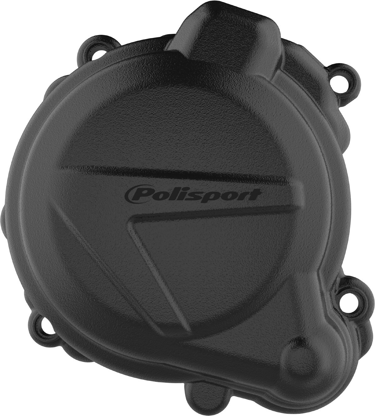 Polisport Black Ignition Cover Protectors 8463300001 for 2013-20 Beta ...