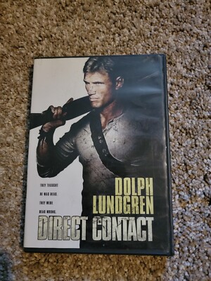 Direct Contact (Blu-ray Disc, 2009) 687797127464| eBay