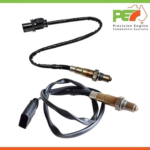 2x New * PEC * Pre-Cat & Post-Cat Oxygen Sensors For BMW M5 E39 4.9L | eBay