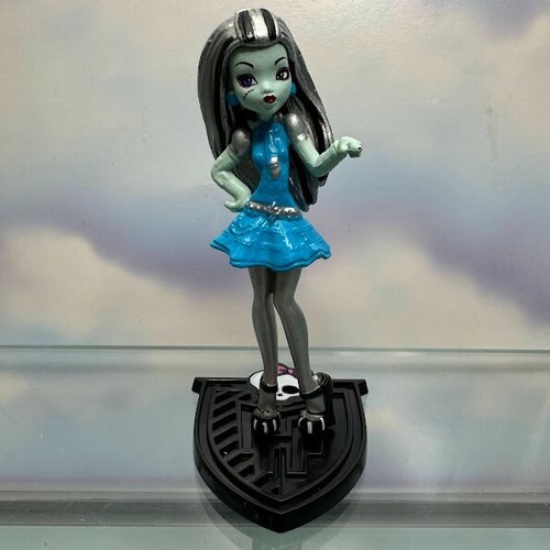 2013 Mattel Monster High Frankie Stein Mini Figure Just Play | eBay