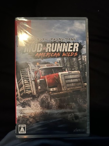 Mudrunner American Wilds | eBay