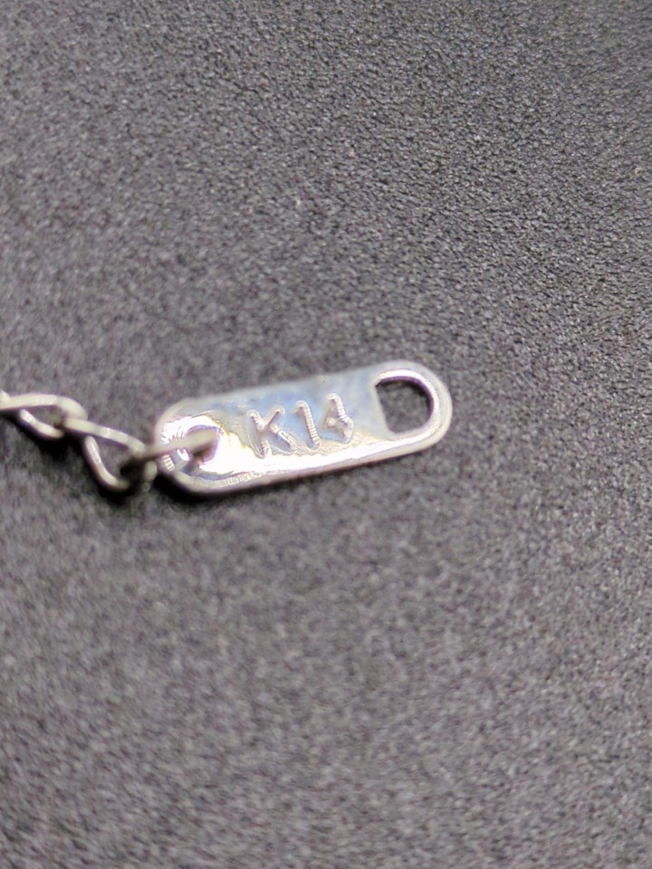 Silver Tone Chain Cross Religious Necklace Self Defense Weapon Spike ...