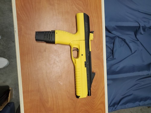 Baikal Drozd Bumblebee MP-661K .177 cal elect/Co2 | eBay