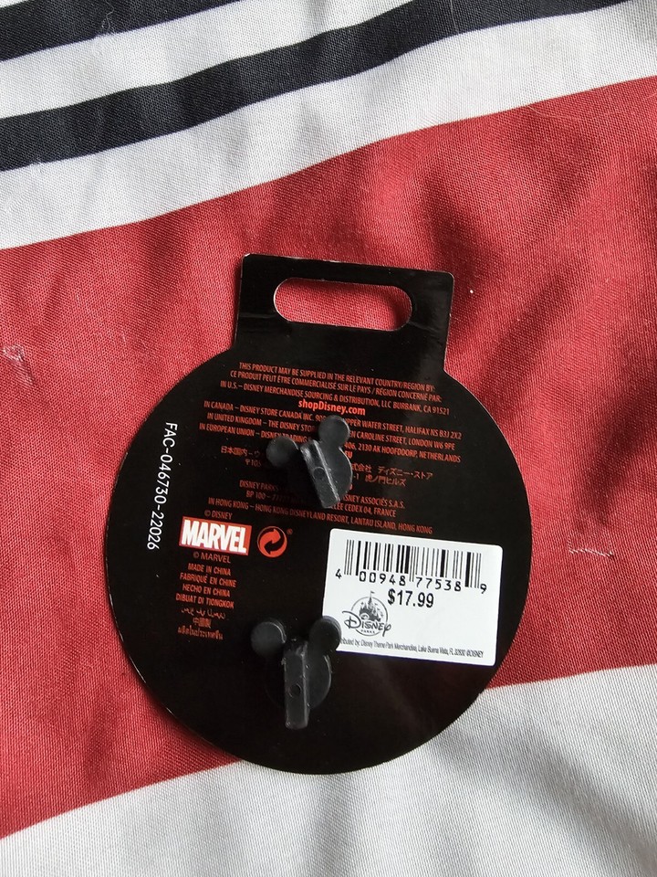 2022 Disney Parks Marvel Dr. Strange Multiverse Of Madness Pin LR | eBay