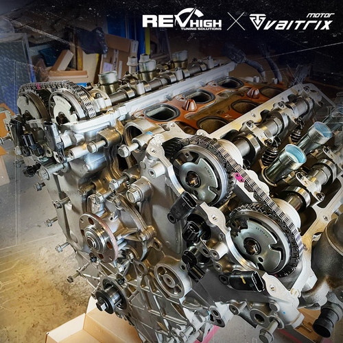 Minor Rebuild Kit Holden VE SIDI LLT V6 3.6L Alloytec Timing Chain ...