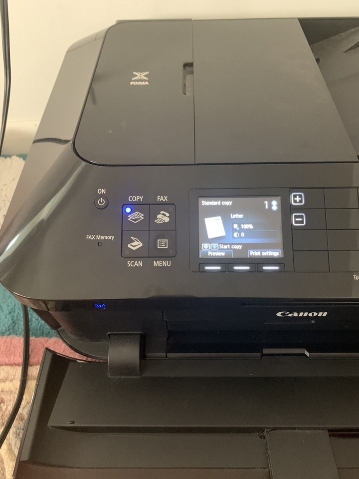 Canon Pixma MX922 All In One Printer | eBay