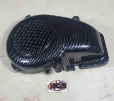 YAMAHA Zuma II (CW 50) OEM Pre-bug engine cylinder side air shroud ...